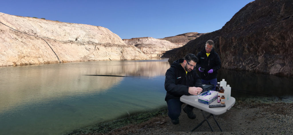 Pit Lake Model Validation - Understanding Impact of Mine Dewatering ...